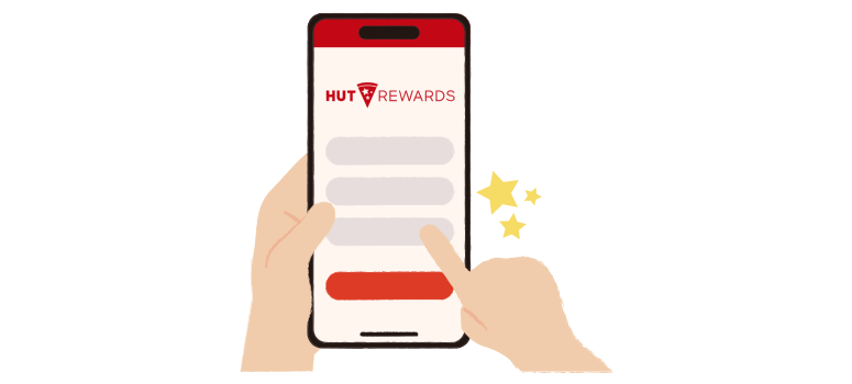 Hut Rewards - PizzaHut Thailand