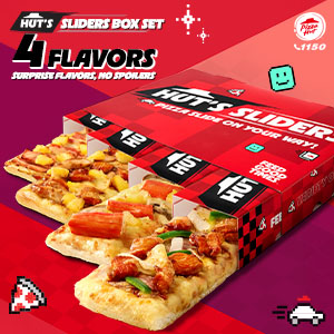 Promotion - PizzaHut Thailand